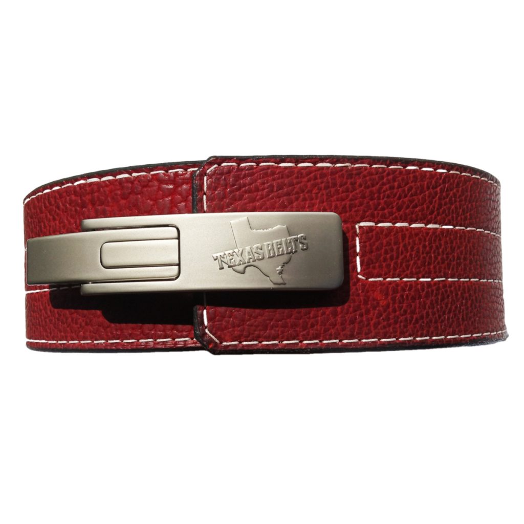 Volk Suede Prong Belt - 10mm - Titan Australia