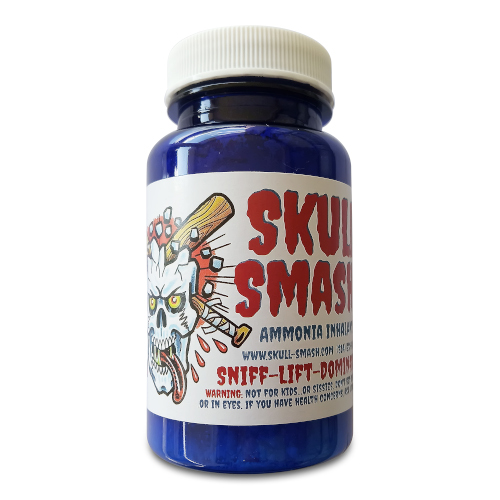 Skull Smash Ammonia Inhalant - Titan Australia