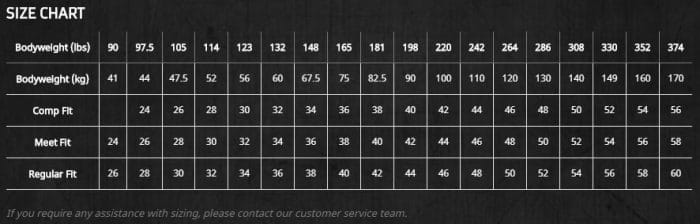 Super Centurion Squat Suit : Titan Australia