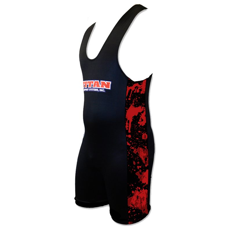 Powerlifting Singlet
