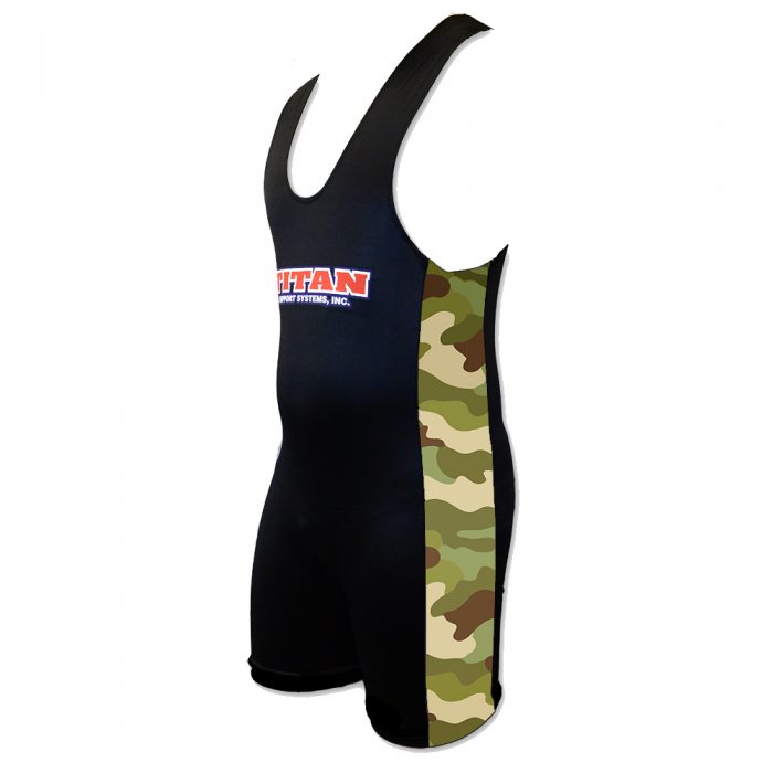 Powerlifting Singlets / Soft Suits : Titan Australia