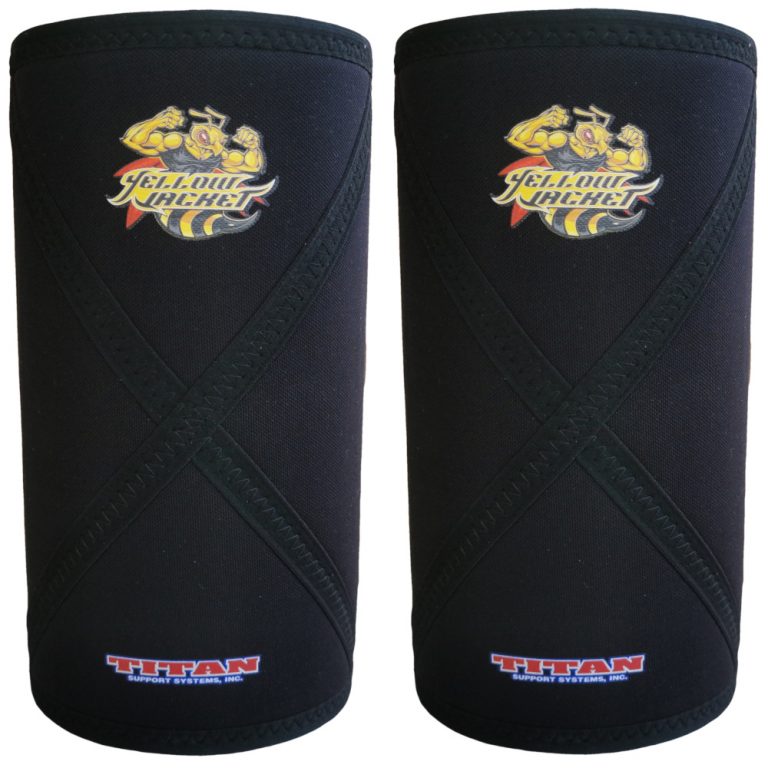 Knee Sleeves : Titan Australia