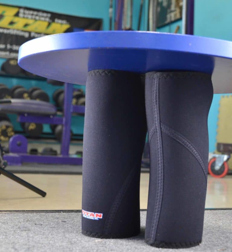 New Titan TKS Knee Sleeves released! - Titan Australia