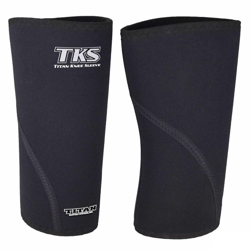 Limited Edition Yellow Jackets - Titan Australia Knee Sleeves