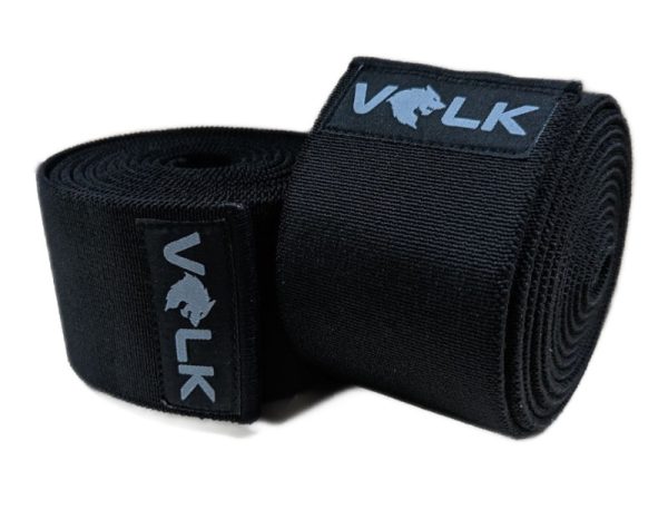 Knee Wraps : Titan Australia