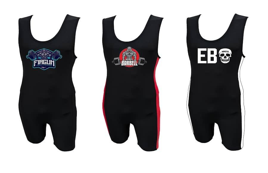 Volk 2.0 Custom Singlet - Titan Australia