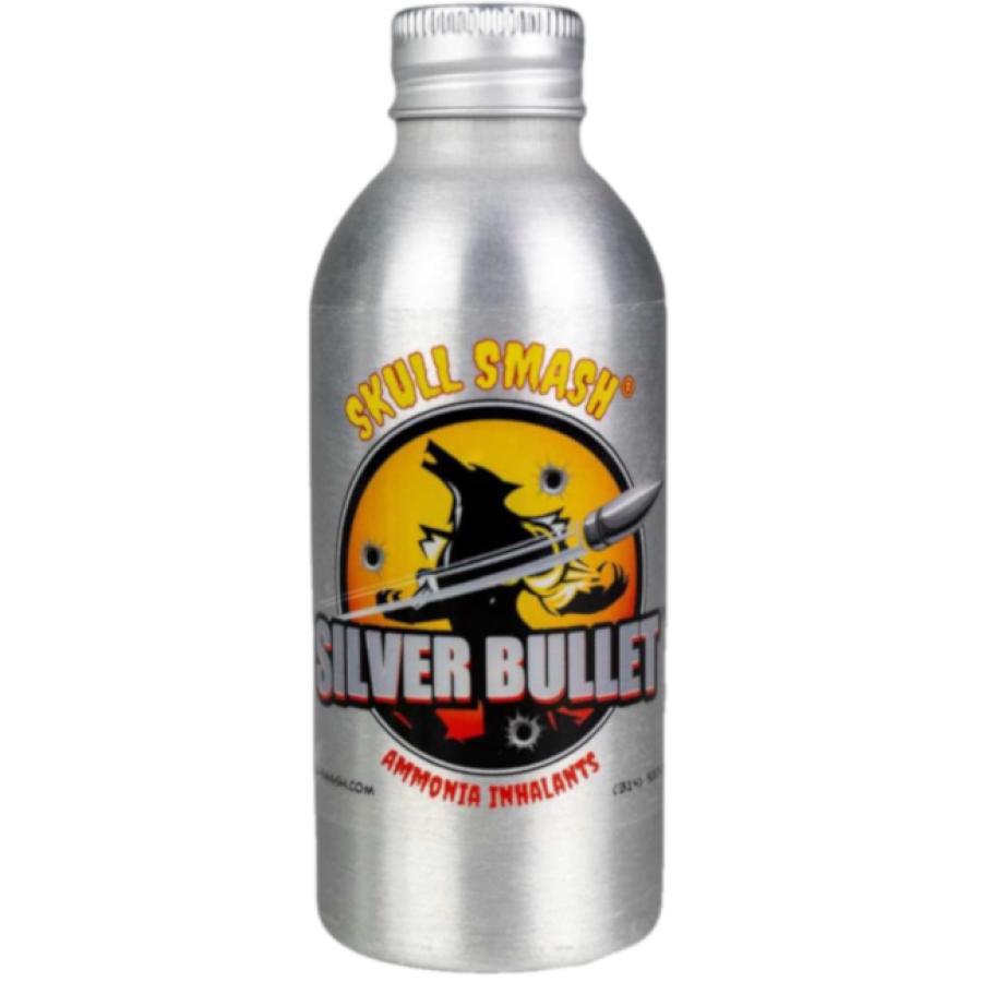 Silver Bullet Skull Smash Ammonia Inhalant - Titan Australia