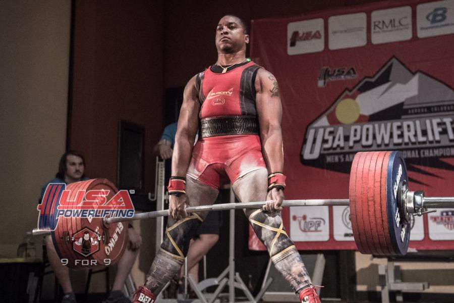 Deadlift Suits : Titan Australia