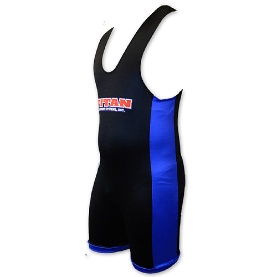 Classic Singlet Multi Colour : Titan Australia