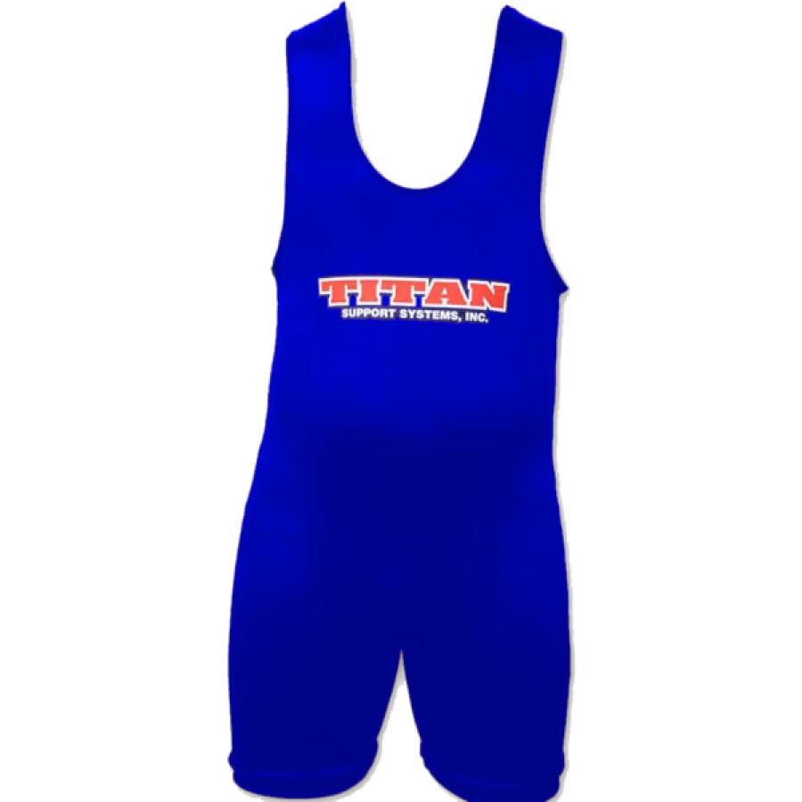 Classic Singlet Multi Colour : Titan Australia