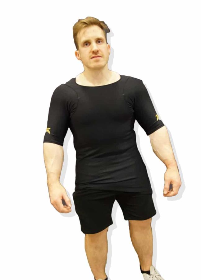 Guardian Powerlifting Compression Shirt - Titan Australia